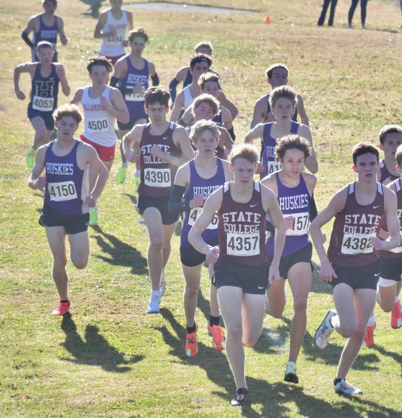 D6 Cross Country Championship (2A-3A) | News, Sports, Jobs - The Sentinel